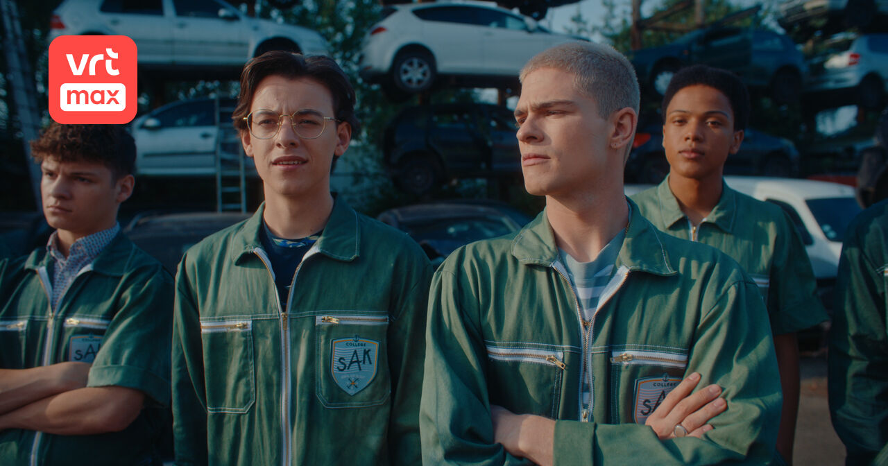 #LikeMe - 5 (5) | VRT MAX