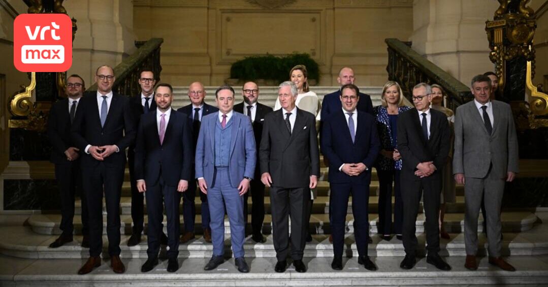 Waarom de officiële regeringsfoto maar half geslaagd is: "Vrouwelijke ...