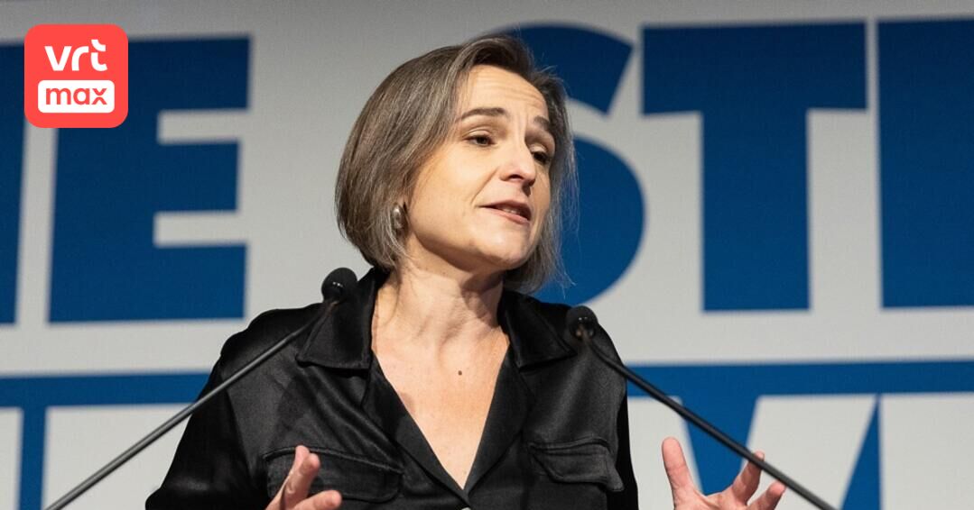 Barbara Pas (Vlaams Belang): "Bart De Wever is geen Vlaams-nationalist ...