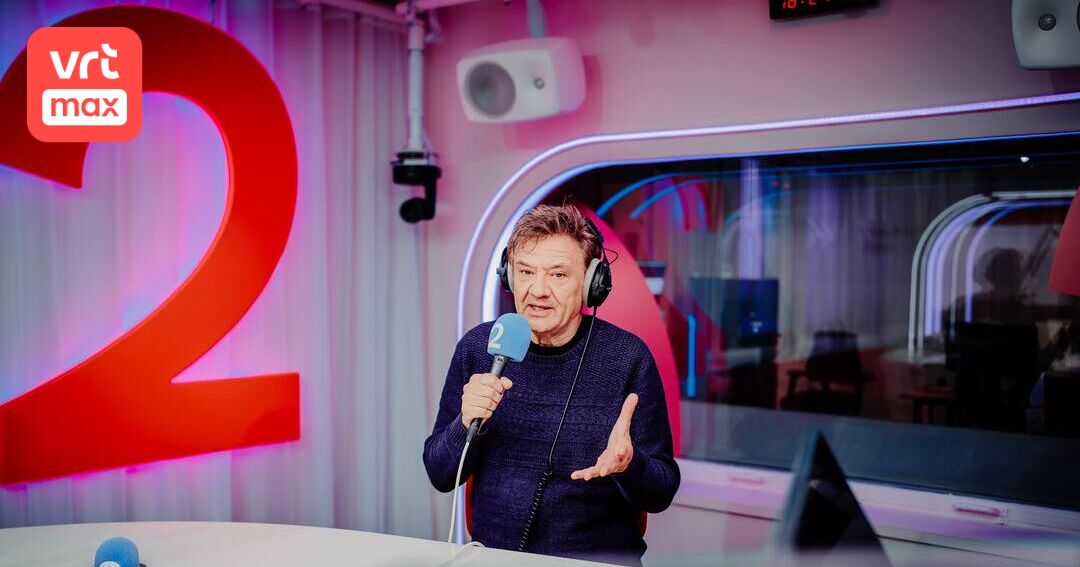 Bart Peeters over tv-presentator Ron Brandsteder: "Hij was misschien ...