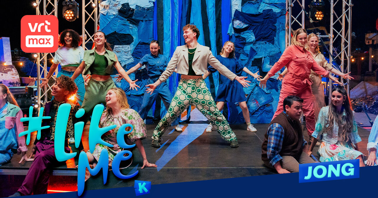 #LikeMe - Jong | VRT MAX