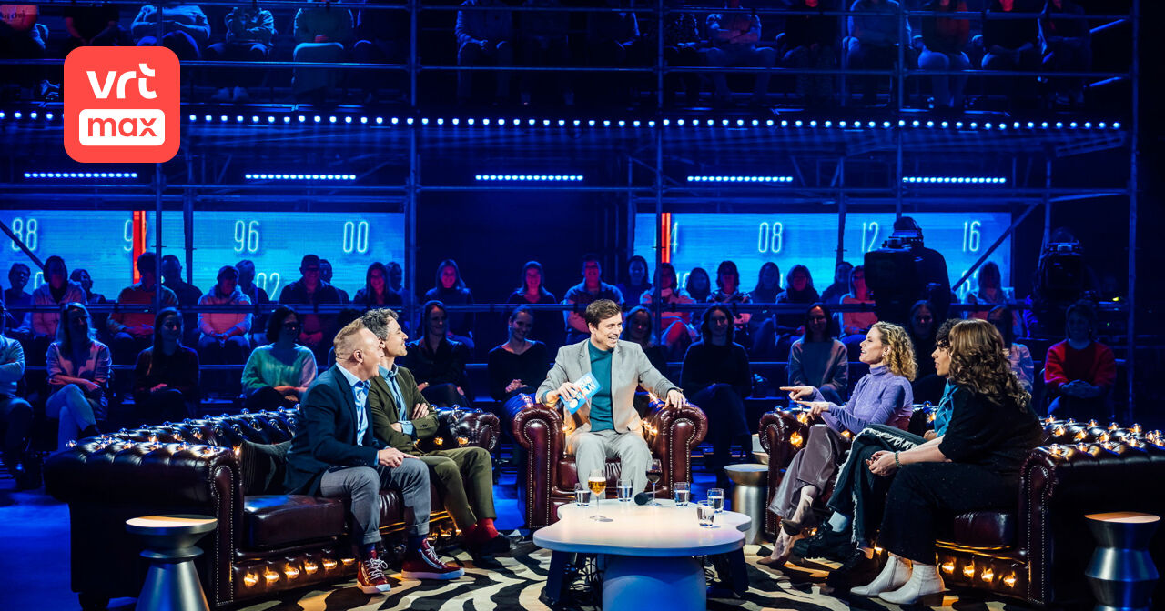 Ik vraag het aan - 7 (2) | VRT MAX