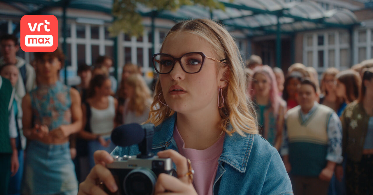 #LikeMe - 8 (5) | VRT MAX