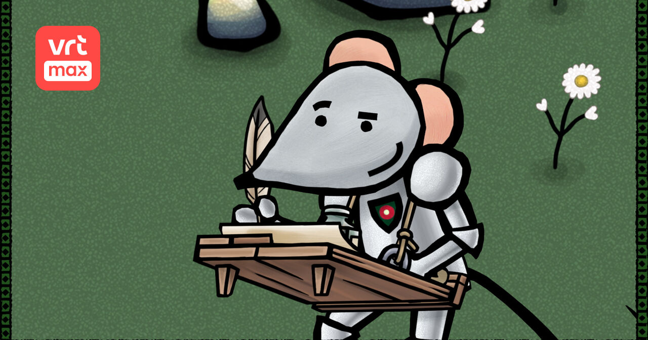 Ridder Muis - 4 (2) | VRT MAX