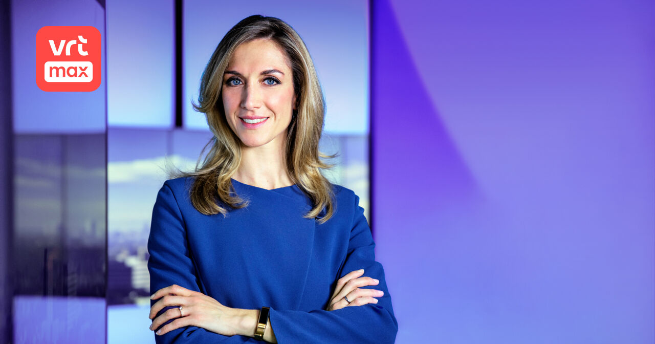 VRT NWS journaal - donderdag 13 februari 2025 om 19:00 | VRT MAX