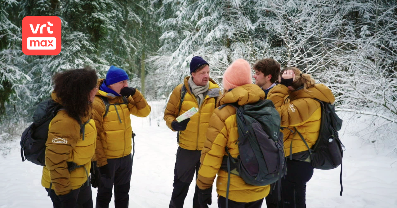 De rugzak: reünie | VRT MAX