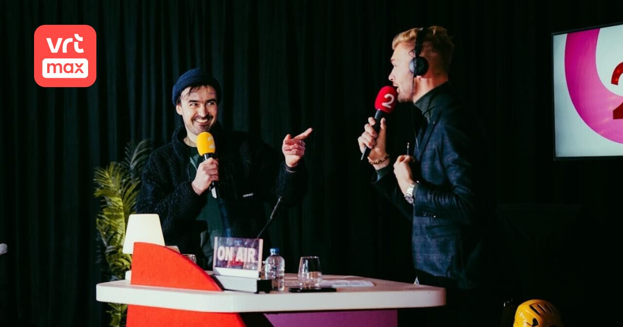 Joris Hessels kondigt grote uitdaging aan: "Het zal stevig worden!"