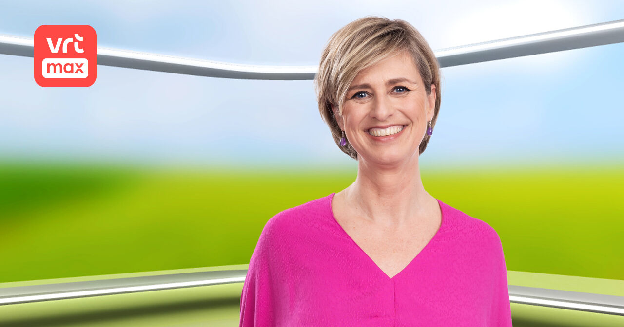 Het weer - maandag 10 maart 2025 om 20:13 | VRT MAX