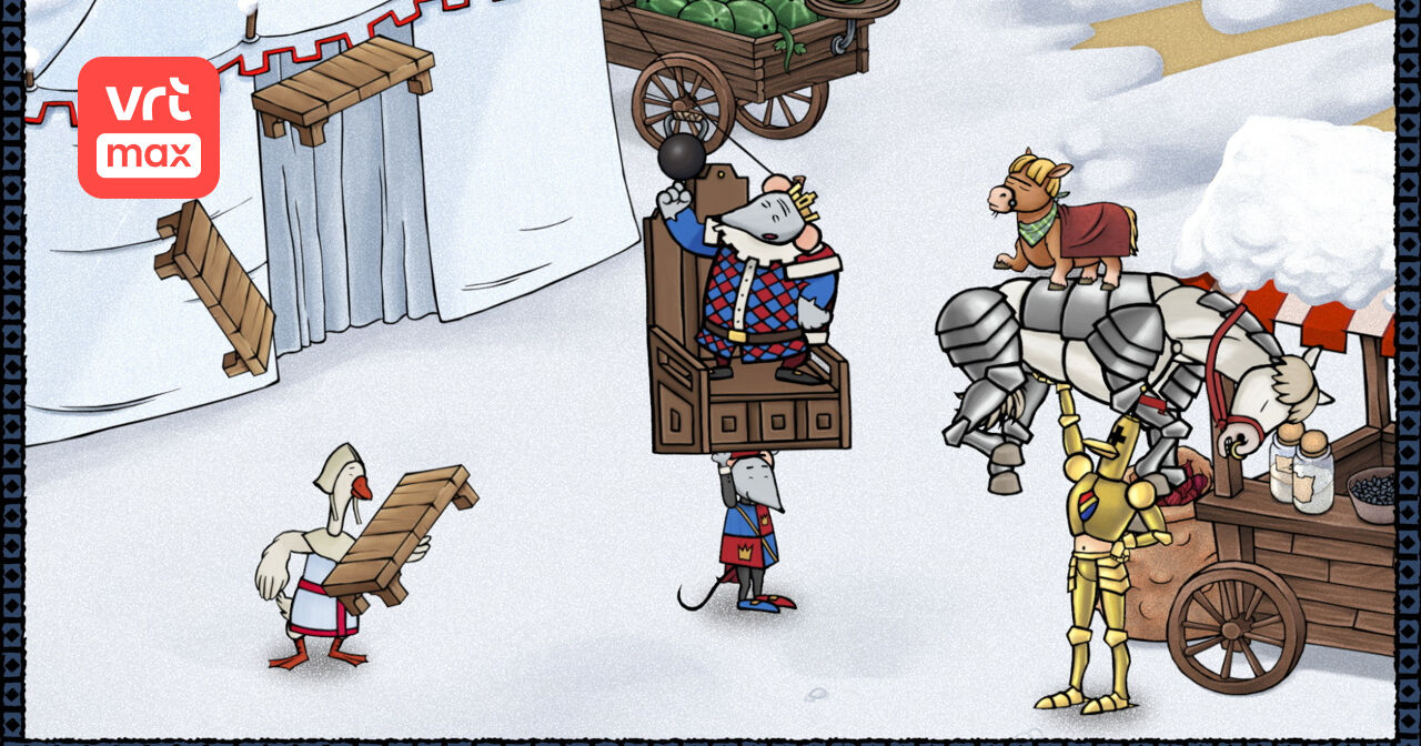 Ridder Muis - 20 (2) | VRT MAX