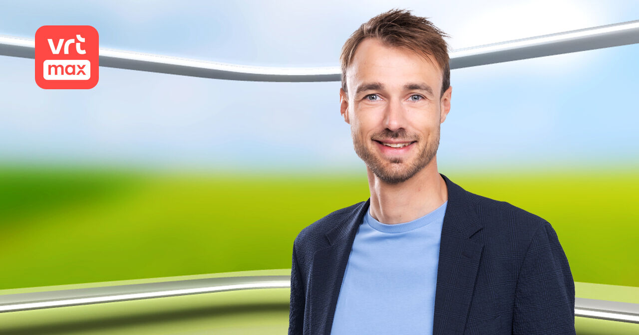 Het weer - dinsdag 15 juli 2025 om 20:01 | VRT MAX