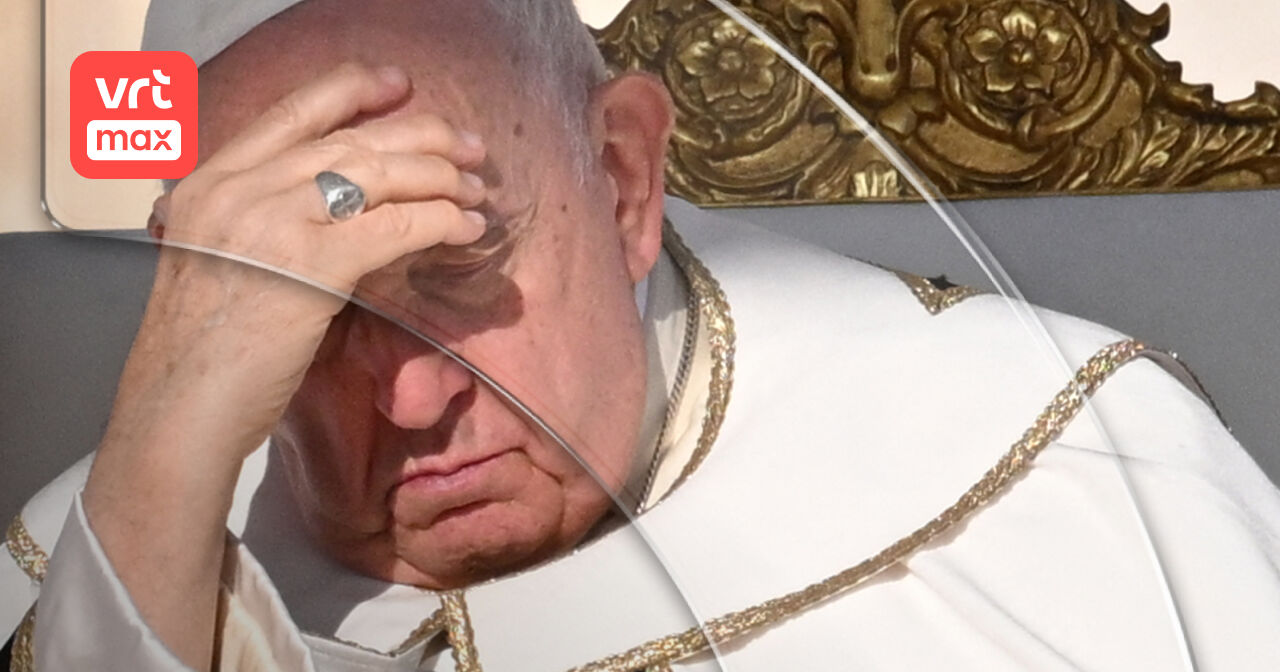 De paus is ziek: wat beweegt er in het Vaticaan? En de goudpot van Club Brugge - Het kwartier ...