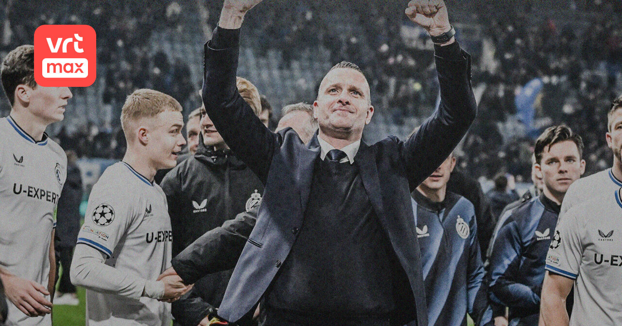 Van grijze trui naar maatpak: de opmars van Nicky Hayen - Sporza Daily ...