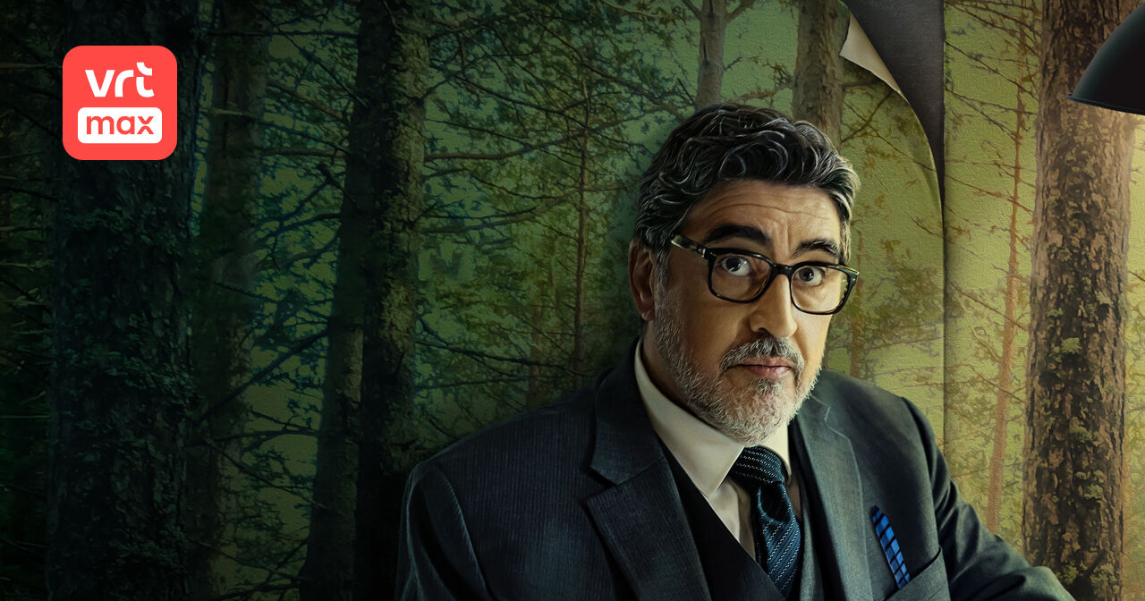 Three Pines - Volledige serie vanaf 7 maart - Trailer | VRT MAX