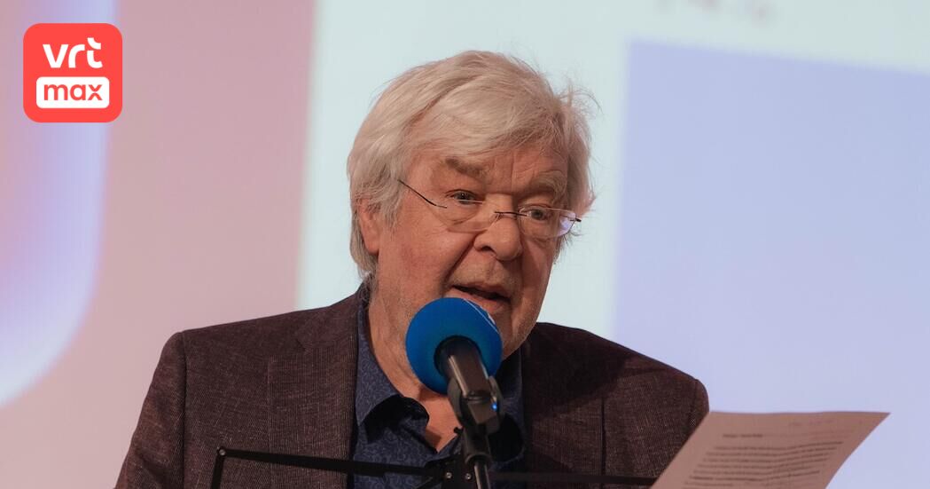 Hugo Matthysen: "Je moet altijd alles in zijn context bekijken, zo ook ...