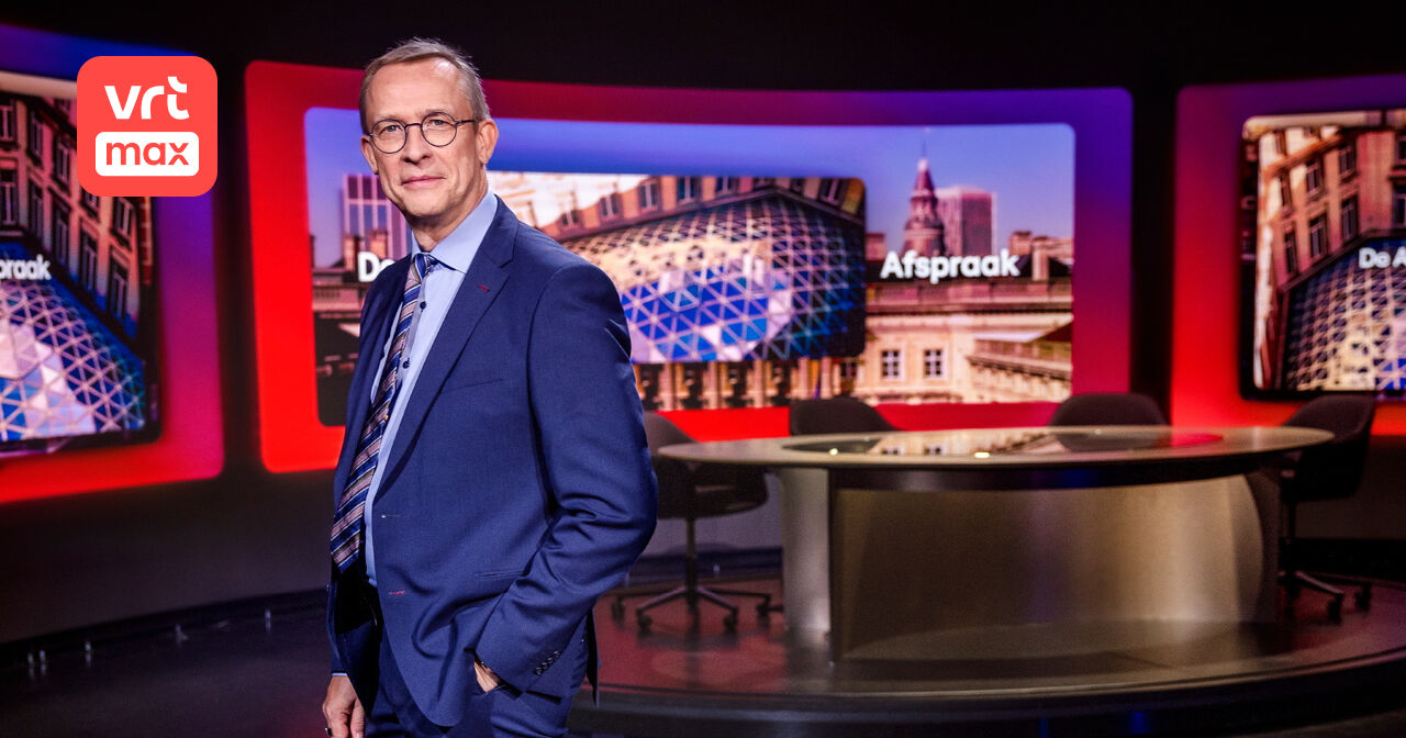 De afspraak op vrijdag - vrijdag 14 maart 2025 om 20:36 | VRT MAX