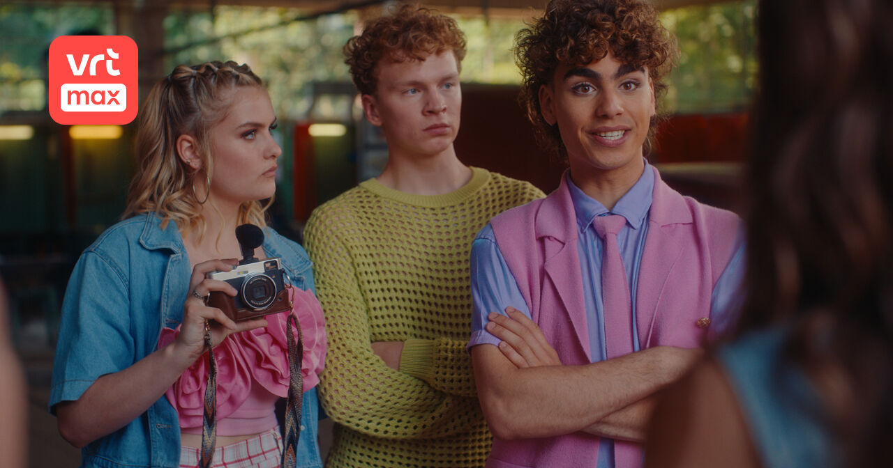 #LikeMe - 9 (5) | VRT MAX