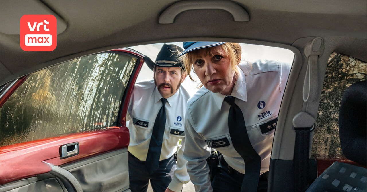 Chantal - Seizoen 3 volledig vanaf 31 augustus - Trailer | VRT MAX