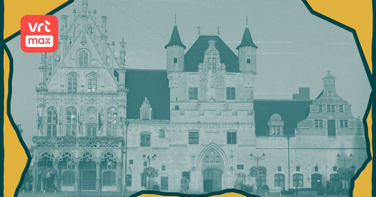 Mechelen en de Mechelaars tijdens de Tweede Wereldoorlog - Voorproevers ...