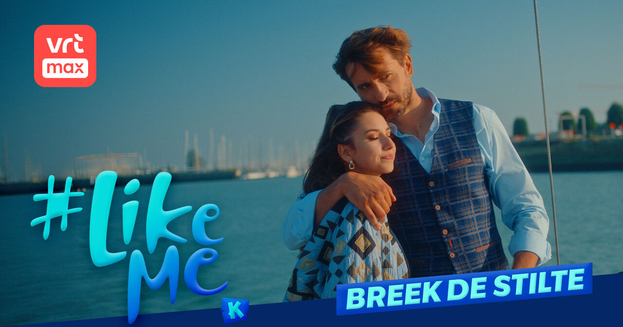 #LikeMe - Breek de stilte | VRT MAX