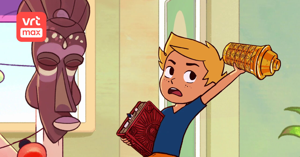 Monster shaker - 37 (1) | VRT MAX