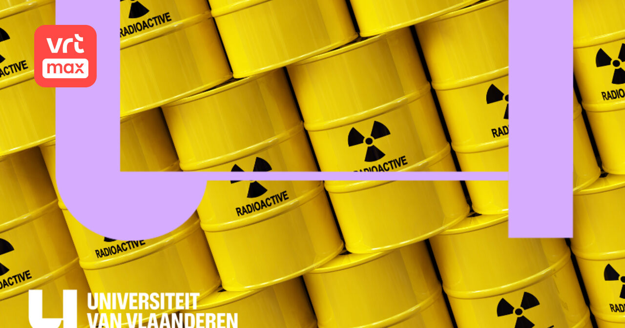 189. Wat gebeurt er met ons kernafval? - Universiteit van Vlaanderen ...