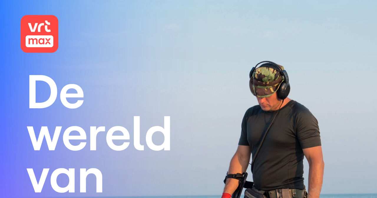 De zee als postbode - De Wereld van Sofie [Podcast] | VRT MAX