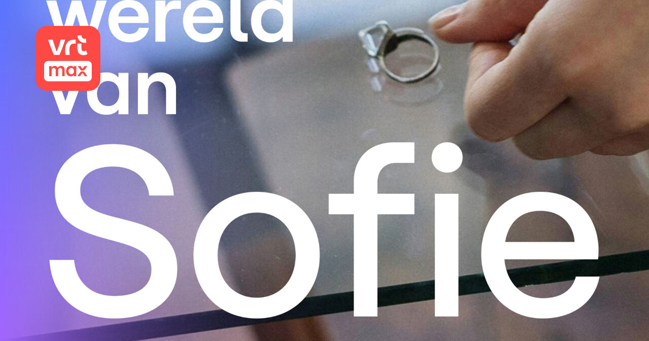 Gelukkig gescheiden - De Wereld van Sofie [Podcast] | VRT MAX