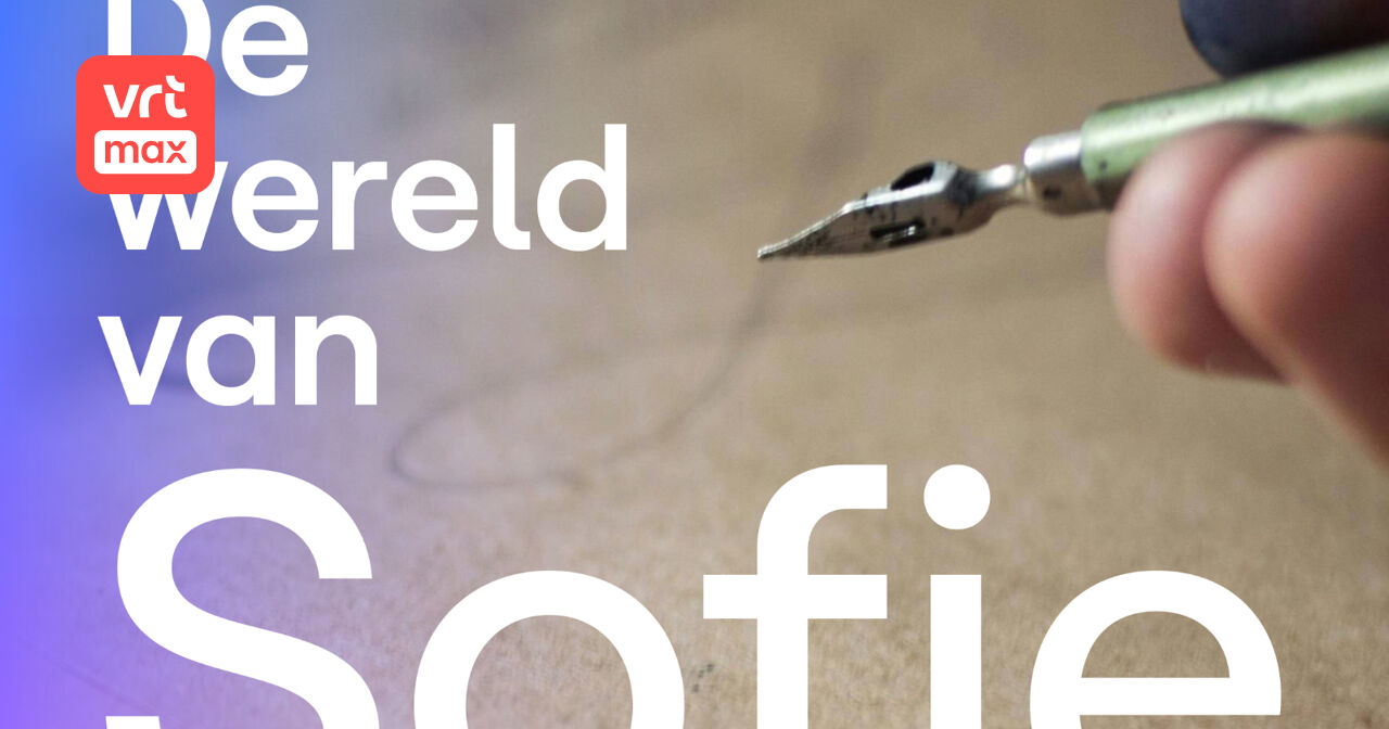 Een geheim briefje - De Wereld van Sofie [Podcast] | VRT MAX