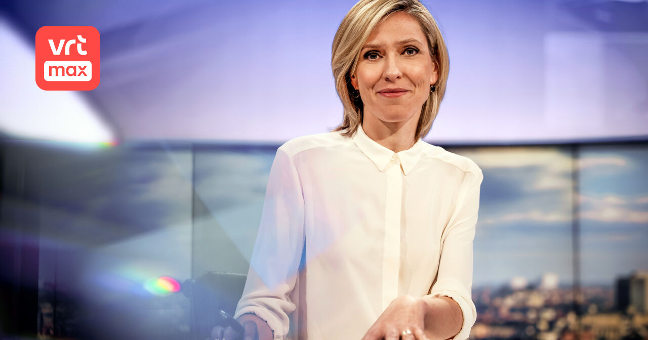 VRT NWS journaal - woensdag 12 maart 2025 om 13:00 | VRT MAX