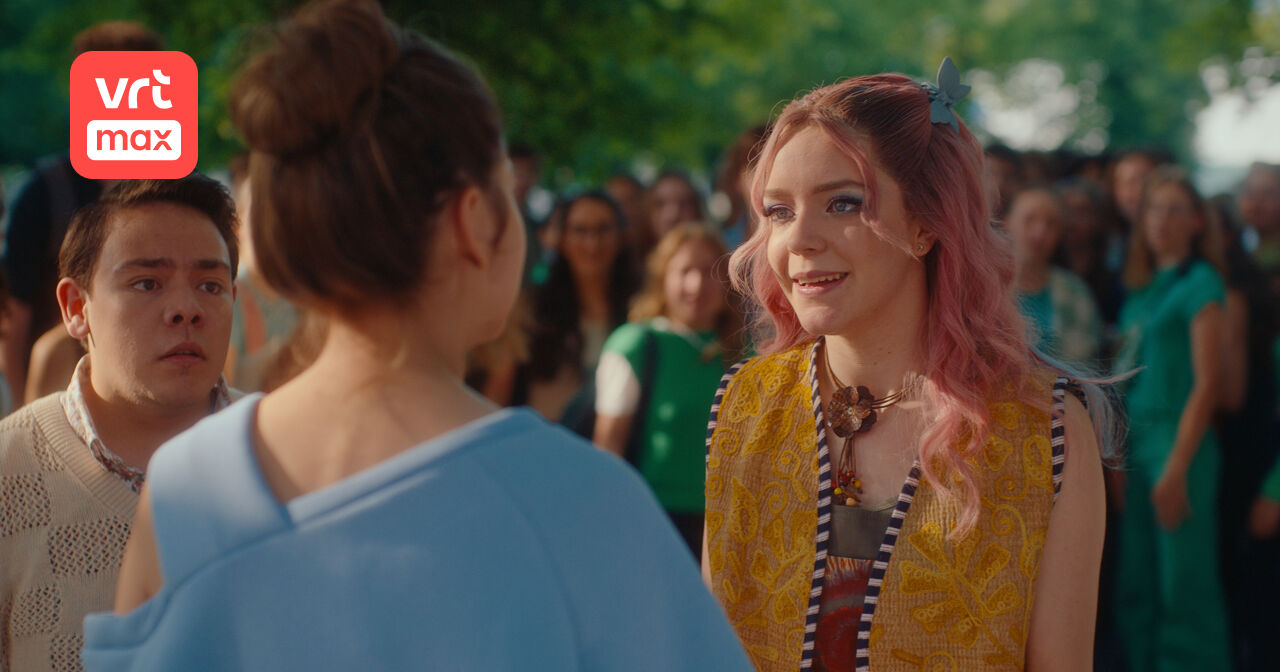 #LikeMe - 12 (5) | VRT MAX