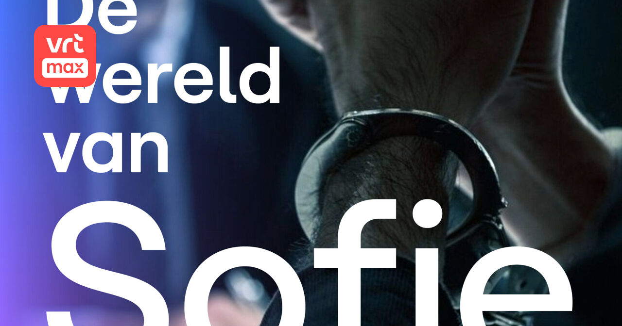 Meer dan een masker - De Wereld van Sofie [Podcast] | VRT MAX