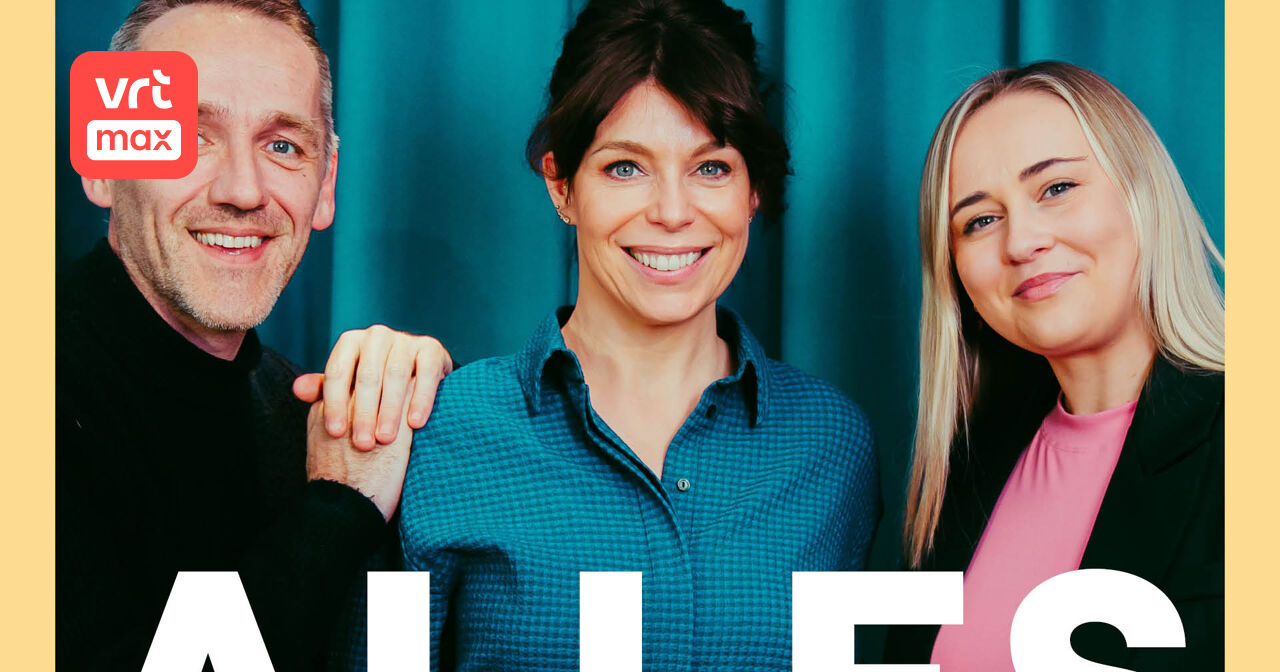 Single zijn is geen wachtkamer - Alles goed? [Podcast] | VRT MAX