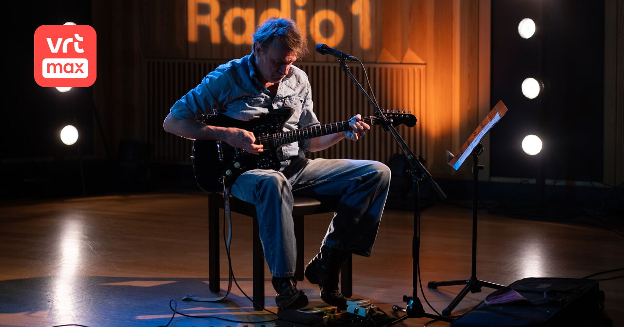 Radio 1 livemuziek | VRT MAX