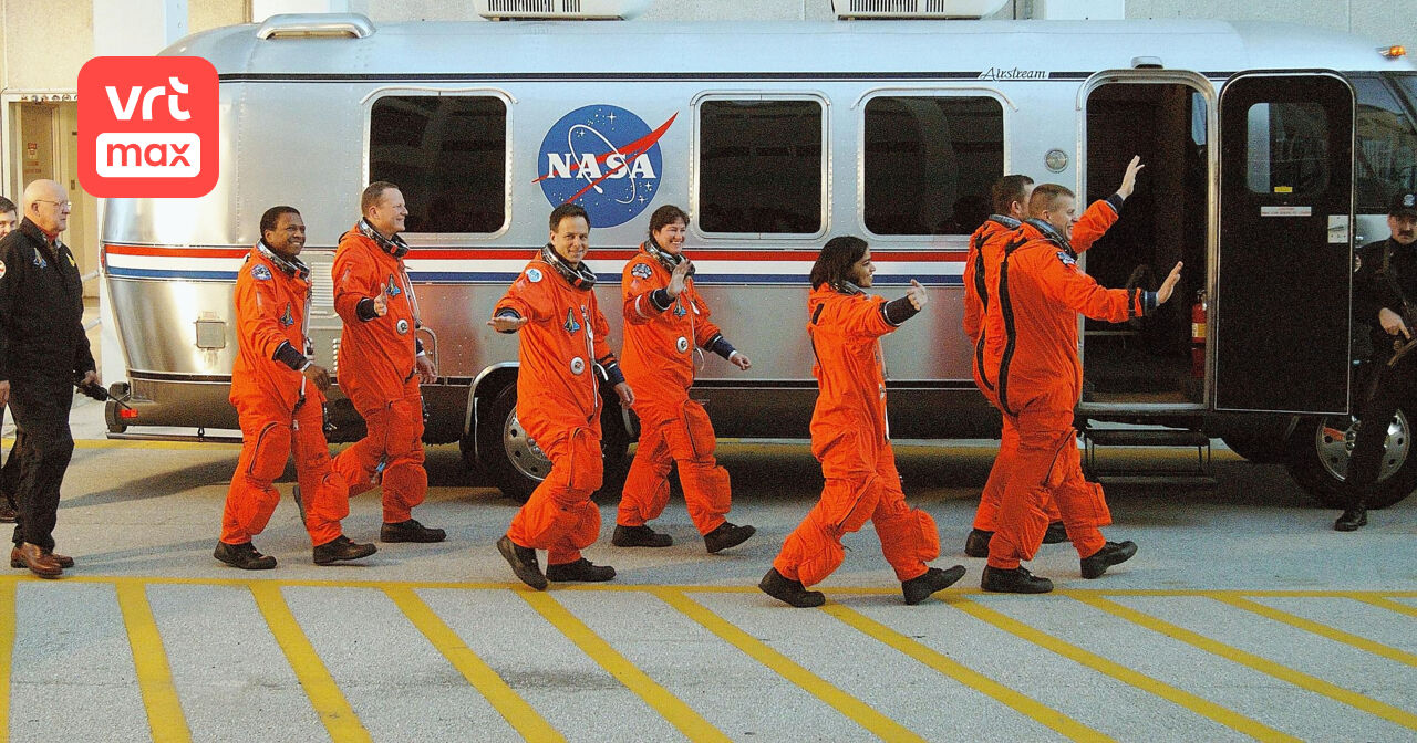 The space shuttle that fell to earth - 1 (1) | VRT MAX