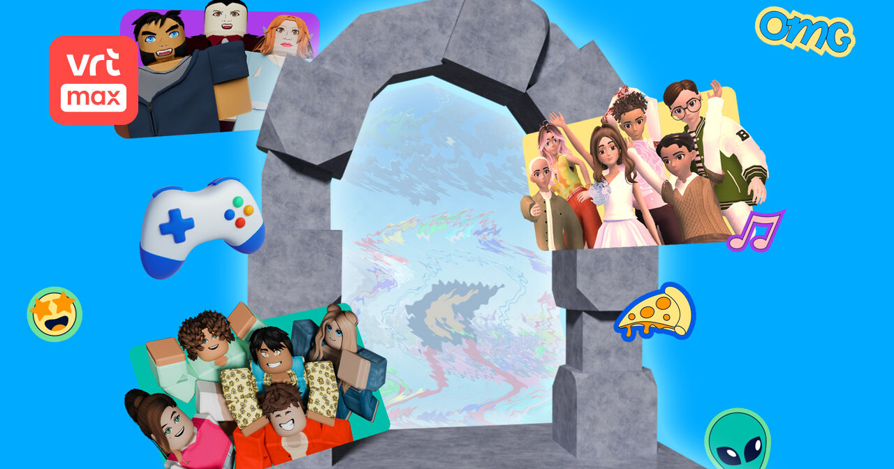 Ketnet & Games | VRT MAX