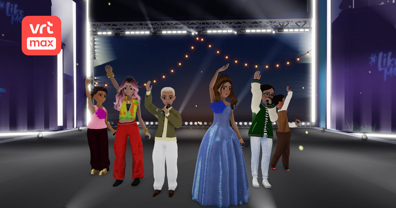 Ketnet & Games - 5 (1) | VRT MAX