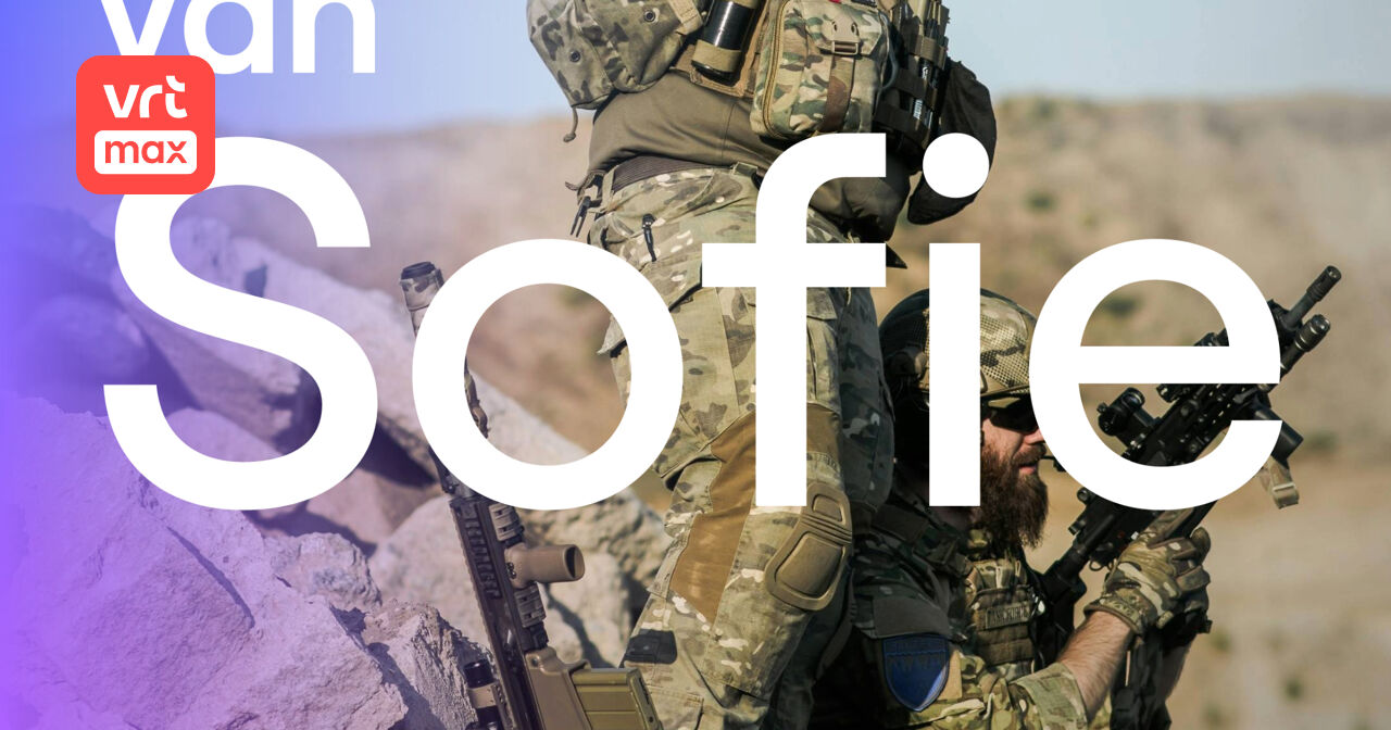 Een heel klein beetje oorlog - De Wereld van Sofie [Podcast] | VRT MAX