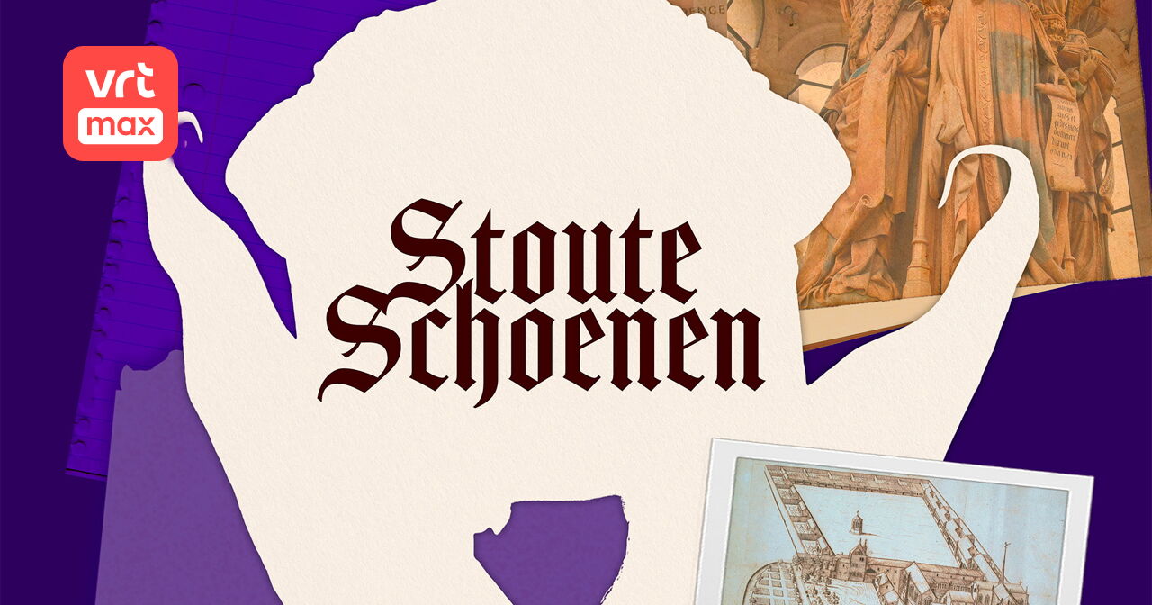 15. Het klooster van Champmol Deel 2 (FR) - Stoute schoenen [Podcast ...