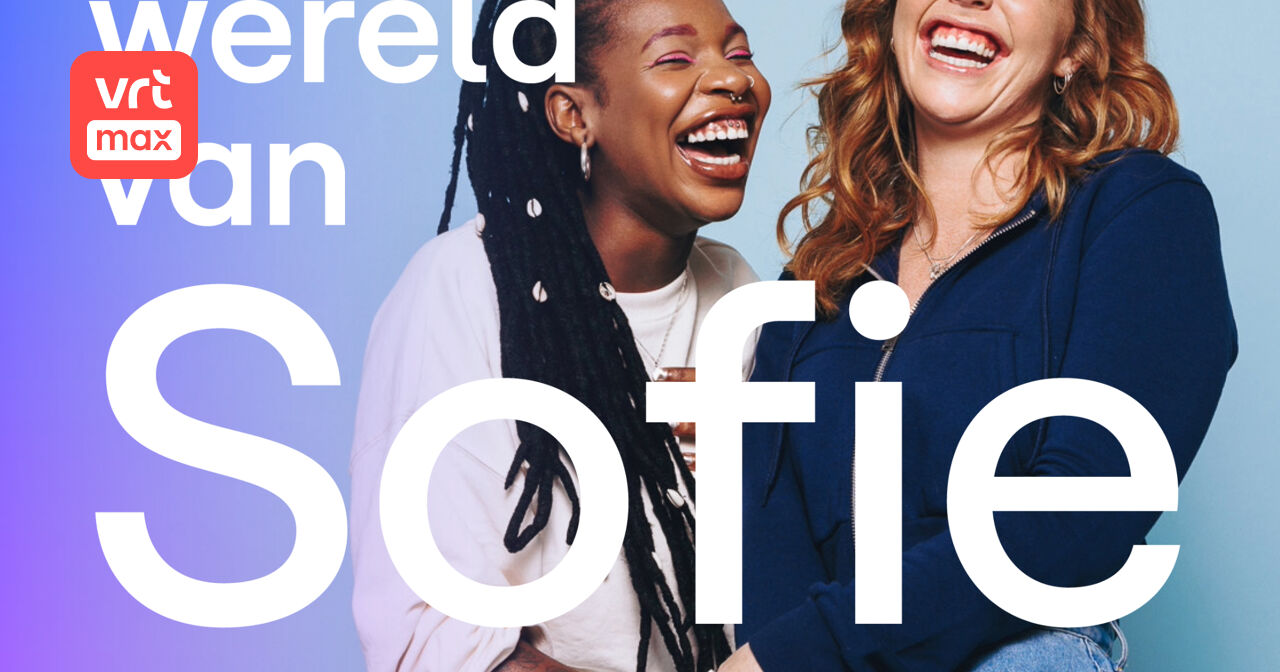 De allerbeste mop ter wereld – LIVE - De Wereld van Sofie [Podcast] | VRT MAX