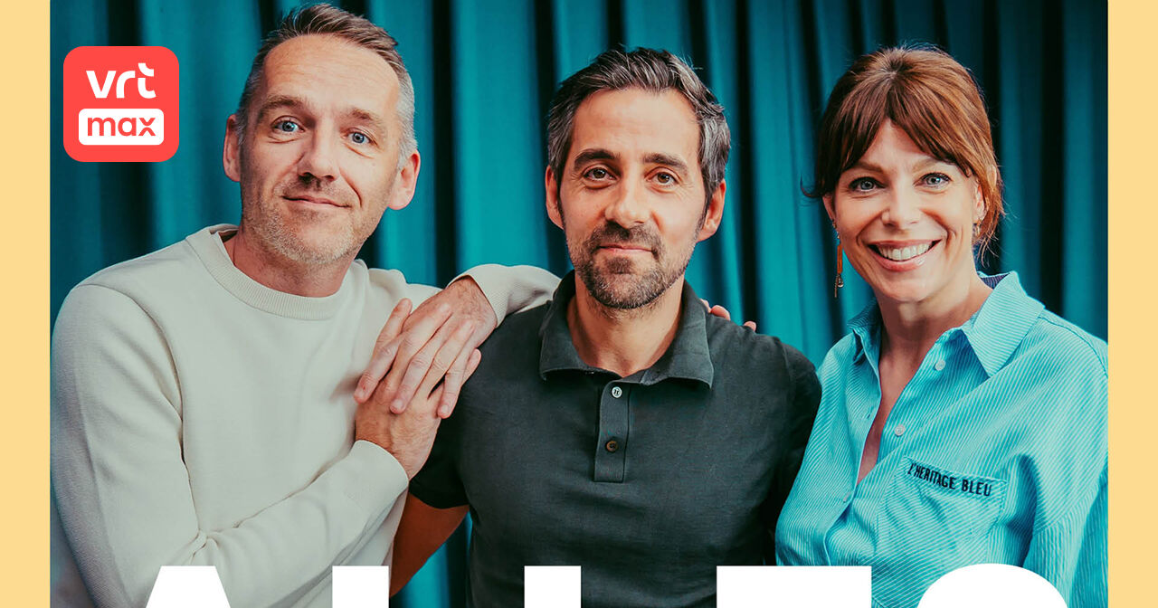 Ontrouw - Alles goed? [Podcast] | VRT MAX