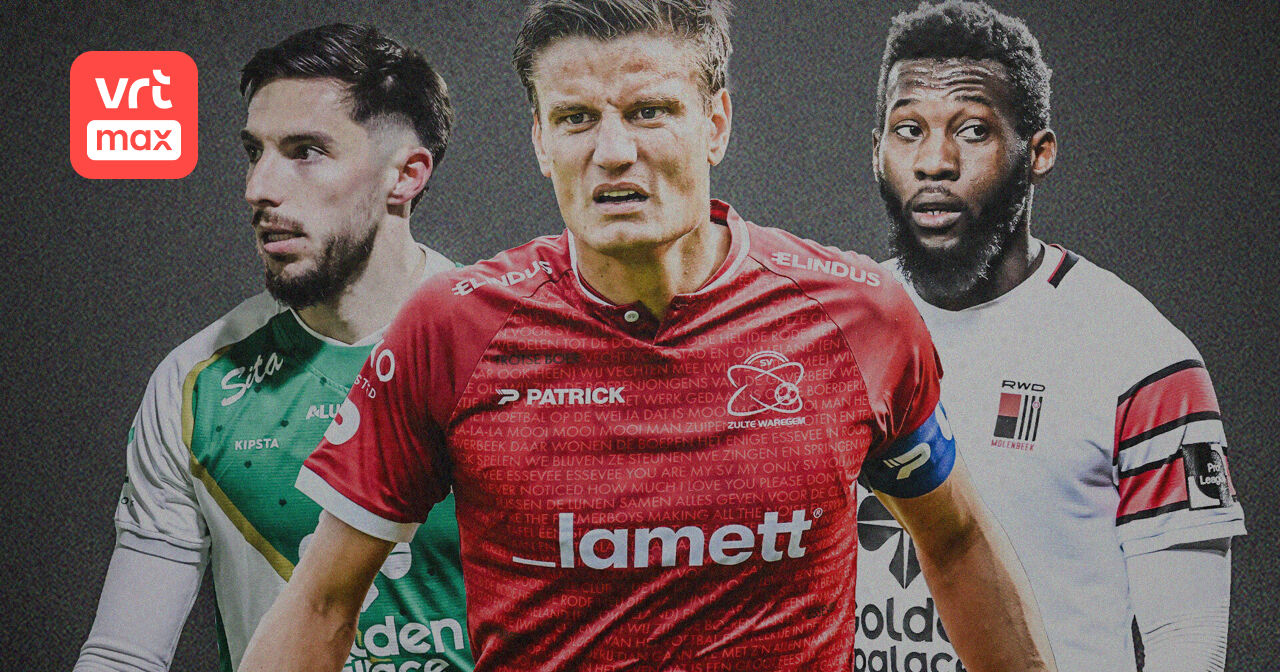 Wie van de 3 kroont zich tot kampioen in tweede klasse? - Sporza Daily [Podcast] | VRT MAX