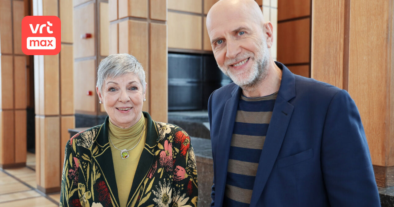 De inzichten van Raymonda Verdyck - 1 (7) | VRT MAX