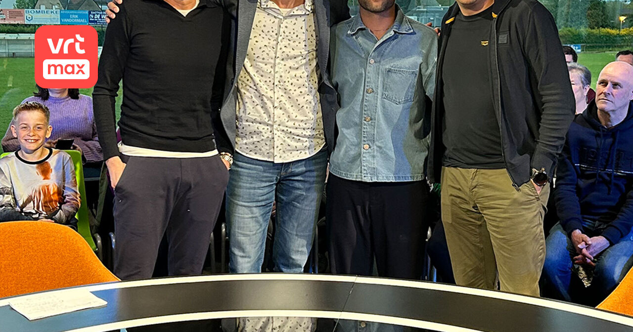 Met Gert Verheyen, Frank Boeckx en Tuur Dierckx - Extra Time [Podcast ...