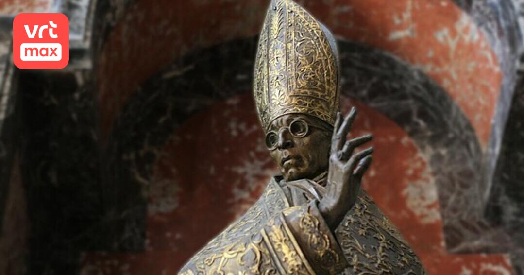 Niet te harden stank en explosies in het lichaam: paus Pius XII ging niet bepaald 'in vrede' heen