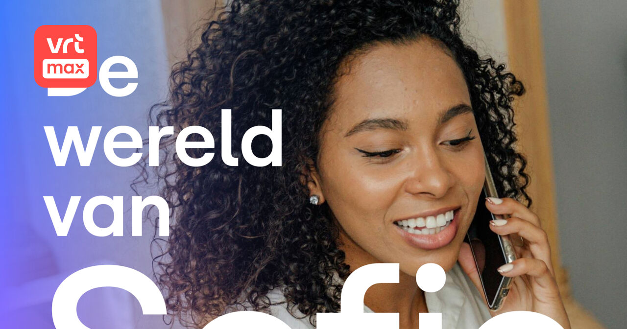 De Telpop 100 - De Wereld van Sofie [Podcast] | VRT MAX