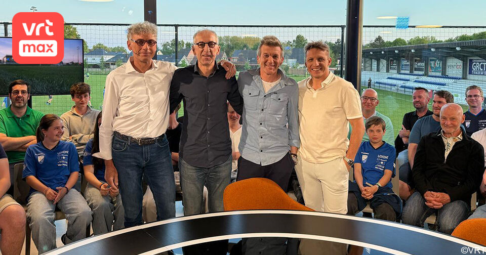 Extra Time - maandag 28 april 2025 om 21:27 | VRT MAX