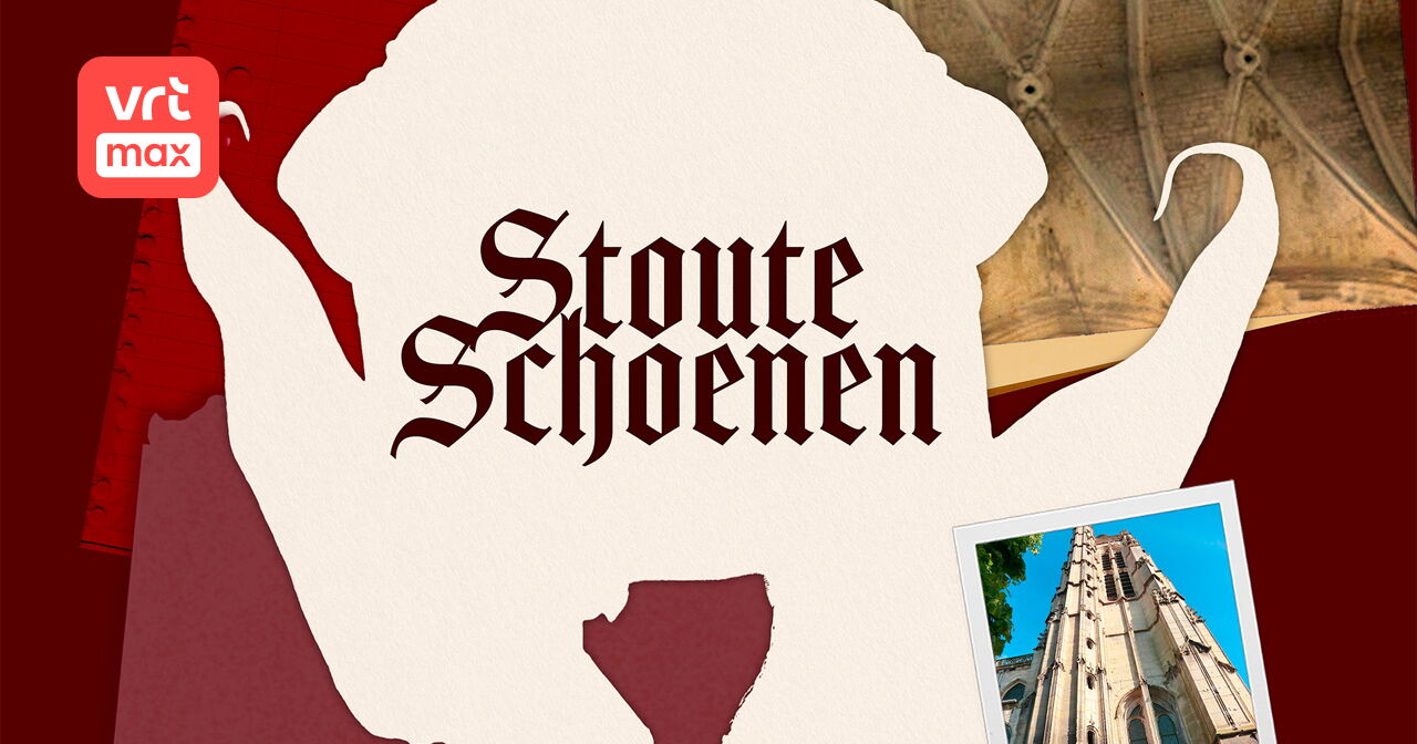 21. De Sint-Jacobskerk van Compiègne (FR) - Stoute schoenen [Podcast ...