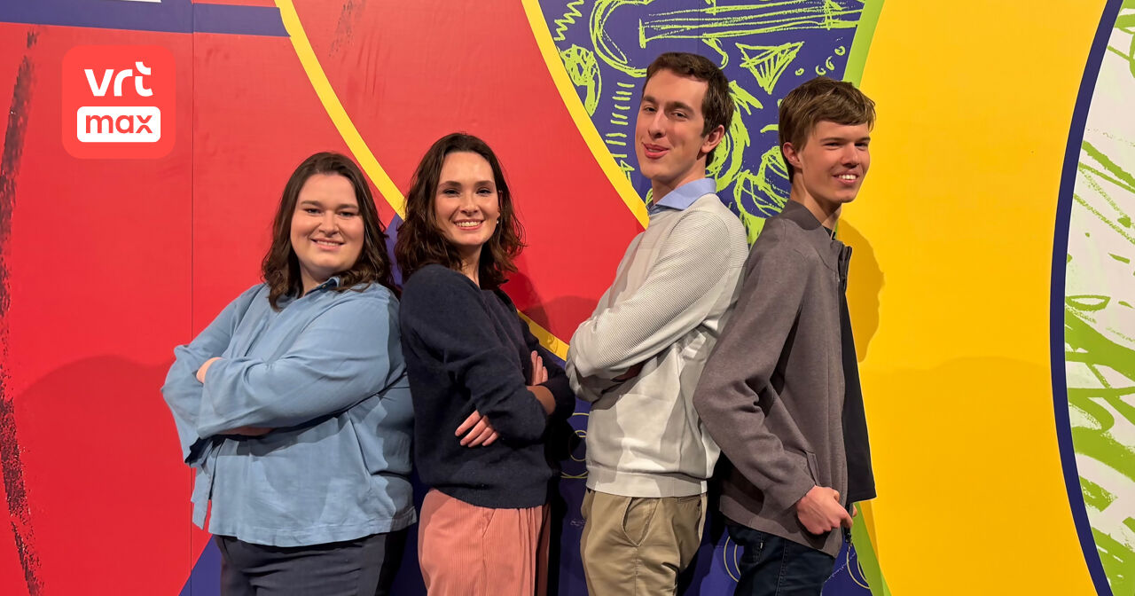 Campus cup - dinsdag 20 mei 2025 om 06:00 | VRT MAX