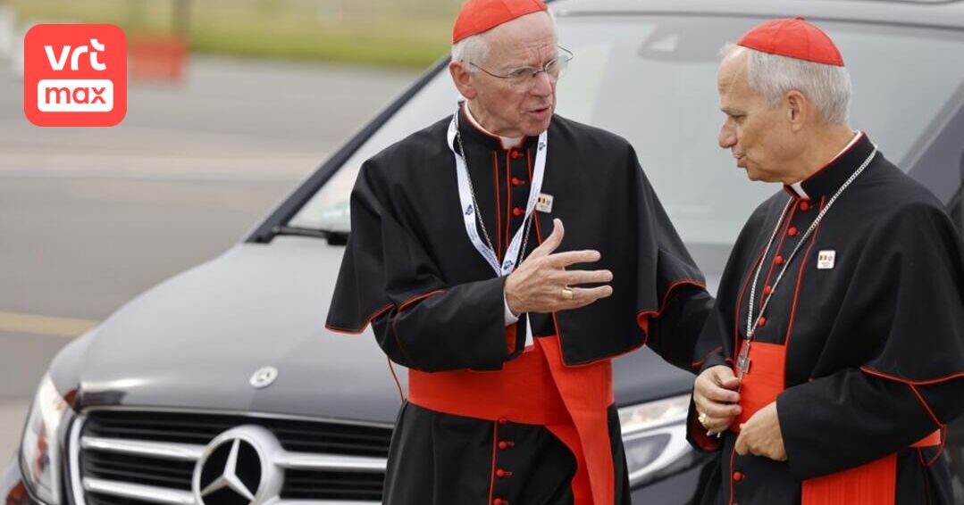 Kardinaal Jozef De Kesel: "Er groeit een consensus rond bepaalde namen"