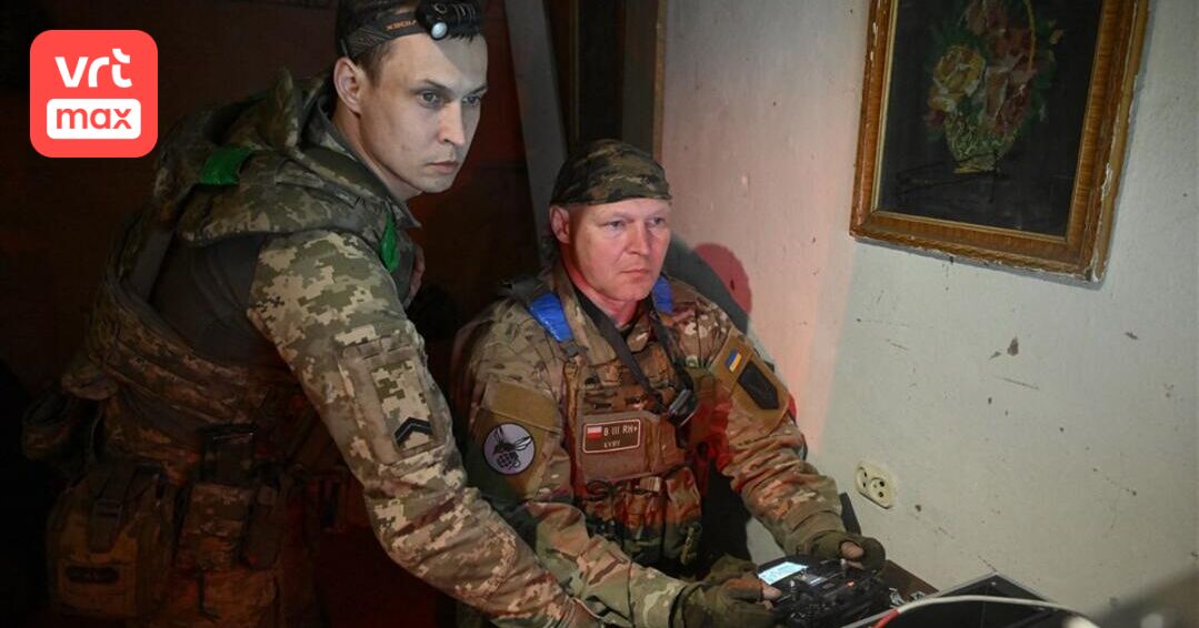 Oorlog als 'spel'? Oekraïense soldaten krijgen punten per geraakt doelwit